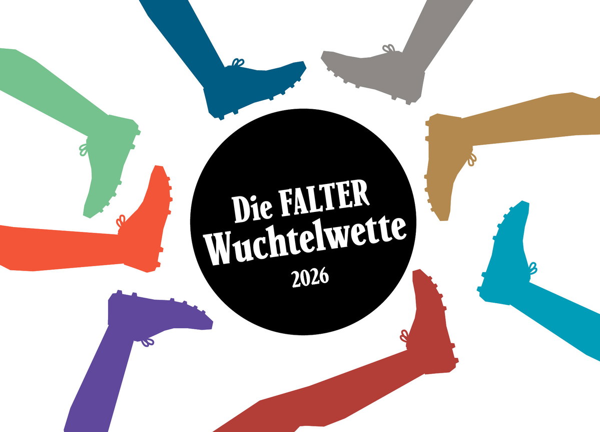 In 8 Tagen geht's los! - FALTER Wuchtelwette